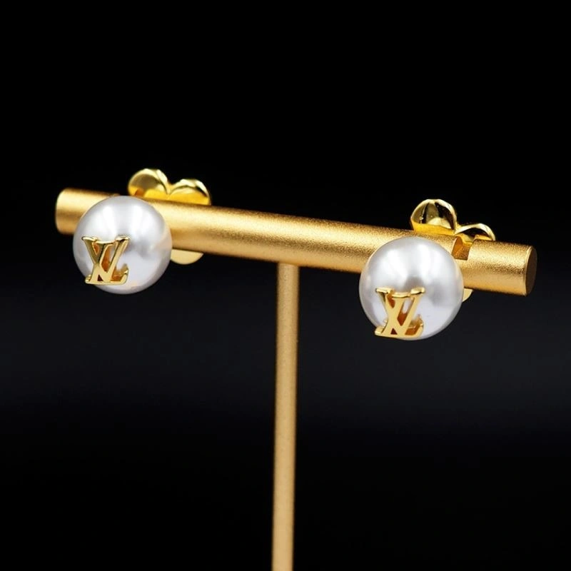 Authentic Louis Vuitton Earrings