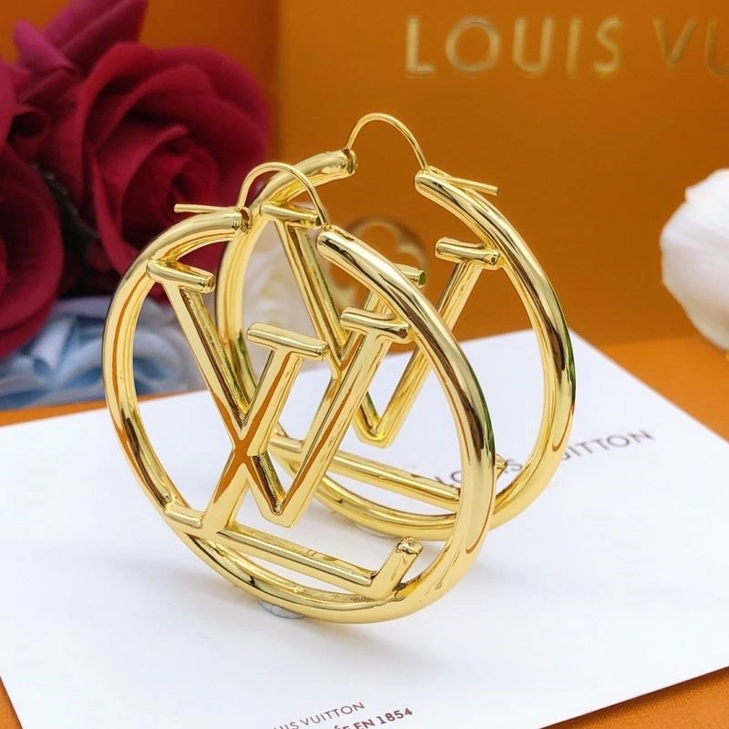 Budget-friendly Louis Vuitton Earrings