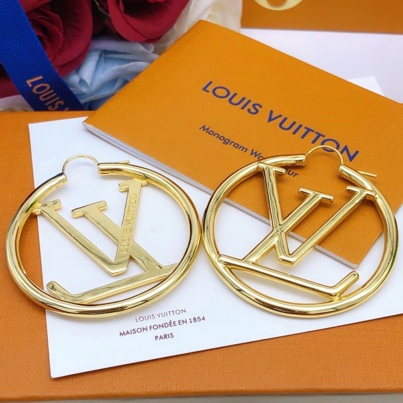 Budget-friendly Louis Vuitton Earrings