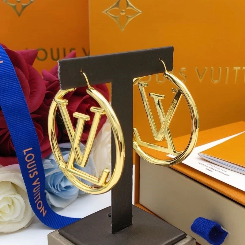 Budget-friendly Louis Vuitton Earrings