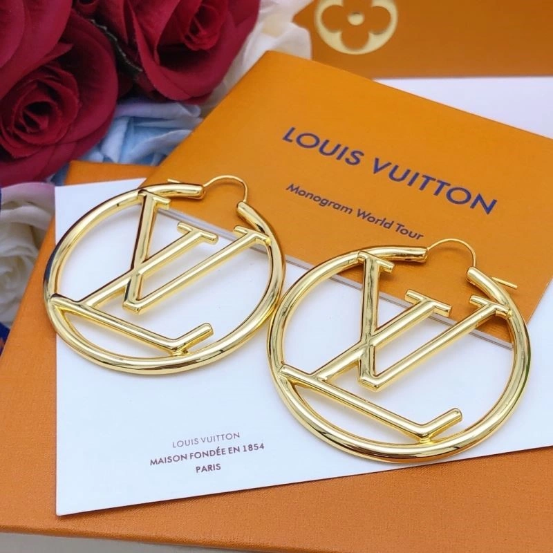 Budget-friendly Louis Vuitton Earrings