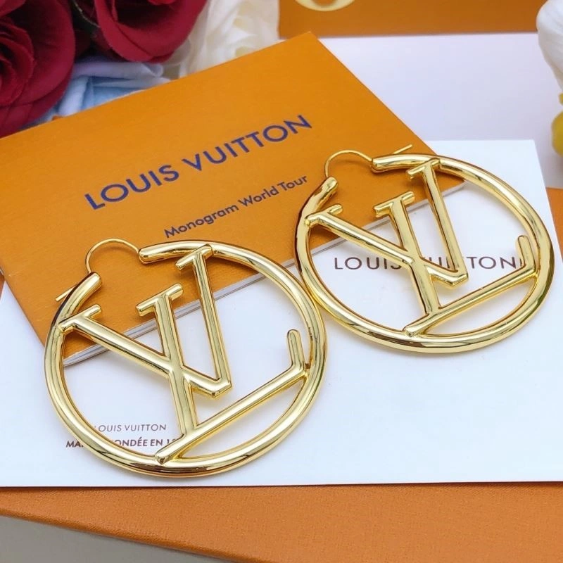 Budget-friendly Louis Vuitton Earrings