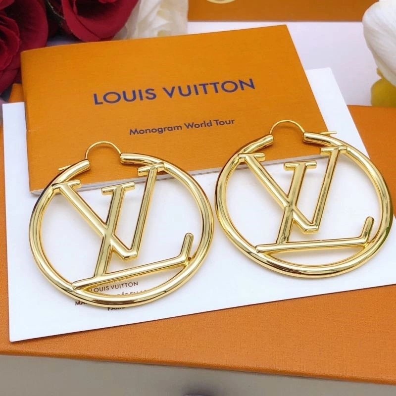Budget-friendly Louis Vuitton Earrings