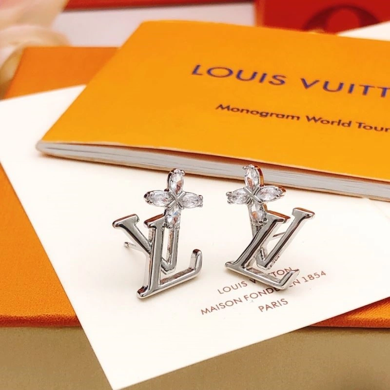 Legit Louis Vuitton Earrings
