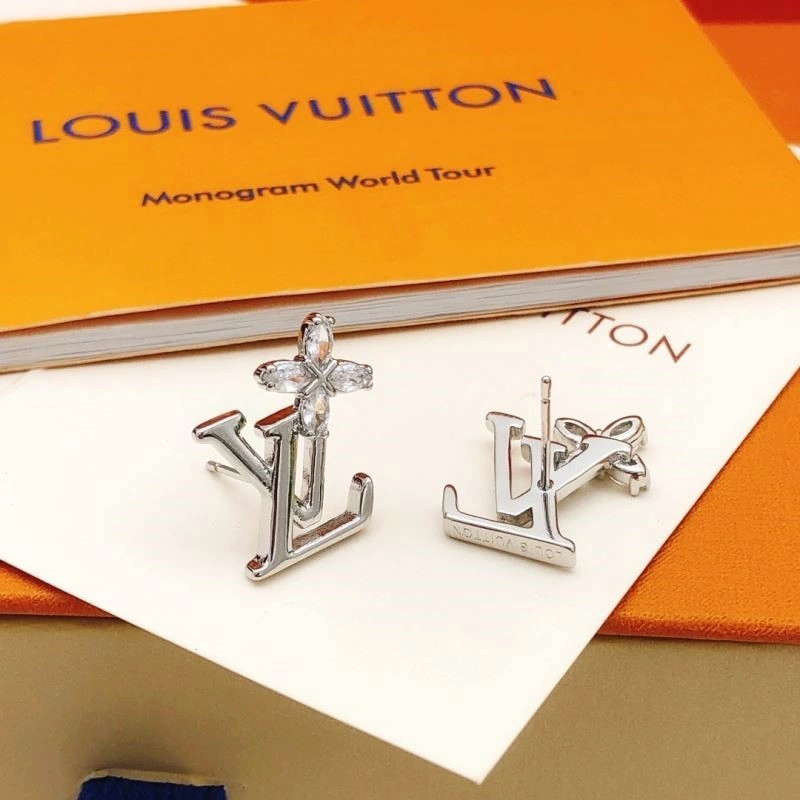 Legit Louis Vuitton Earrings
