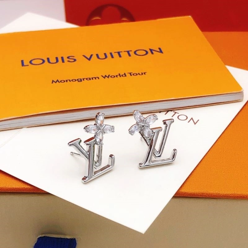 Legit Louis Vuitton Earrings