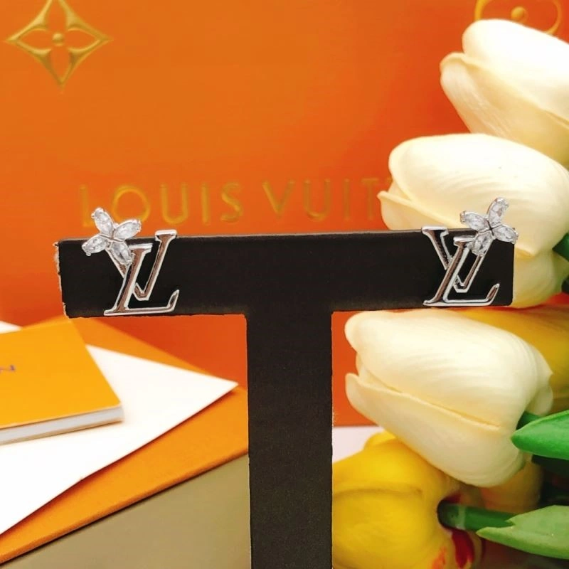 Legit Louis Vuitton Earrings