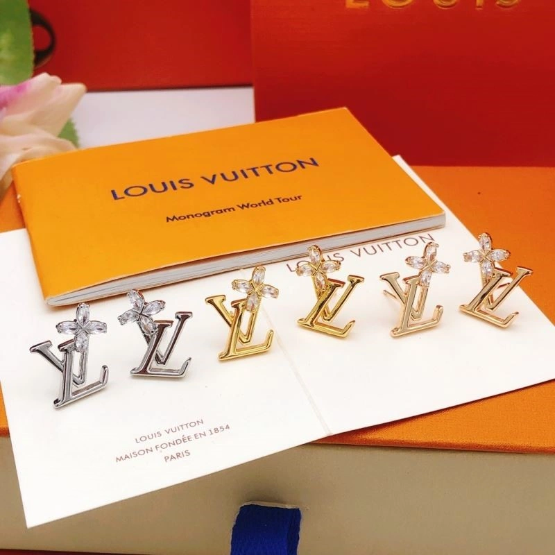 Legit Louis Vuitton Earrings