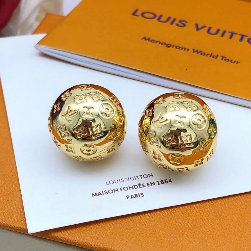 Factory-made Louis Vuitton Earrings
