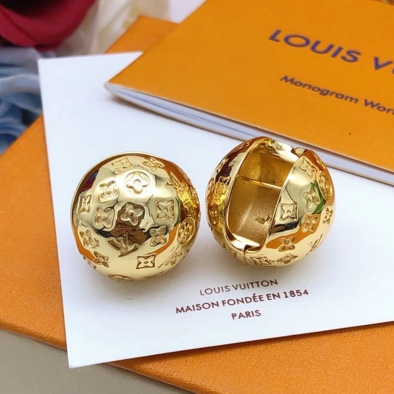 Factory-made Louis Vuitton Earrings