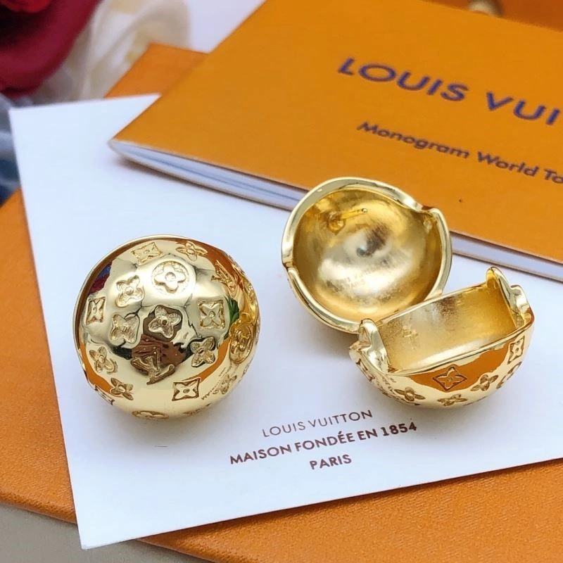 Factory-made Louis Vuitton Earrings