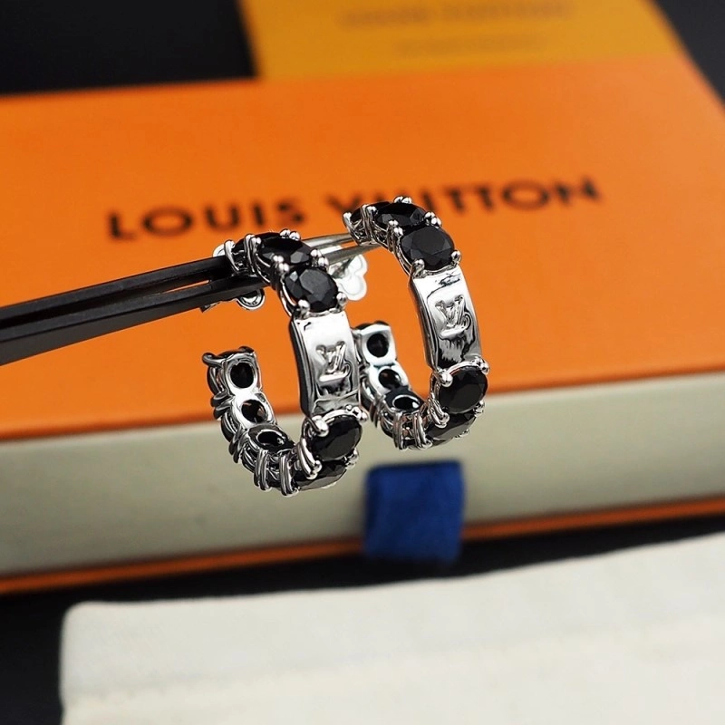 Top mirror Louis Vuitton Earrings
