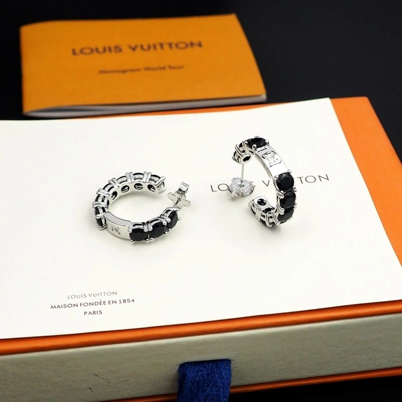 Top mirror Louis Vuitton Earrings