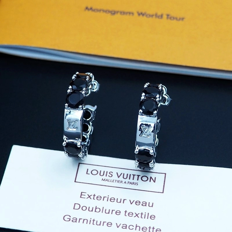 Top mirror Louis Vuitton Earrings