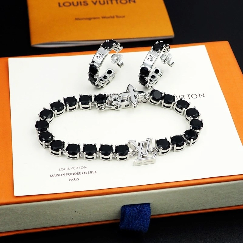Top mirror Louis Vuitton Earrings