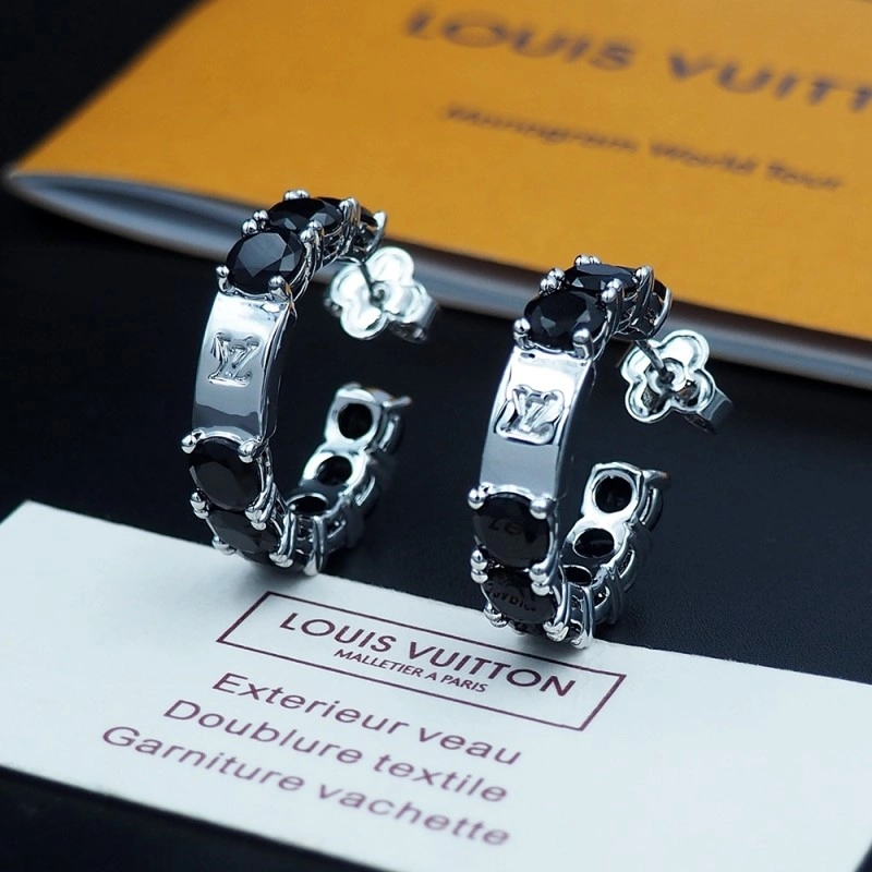 Top mirror Louis Vuitton Earrings