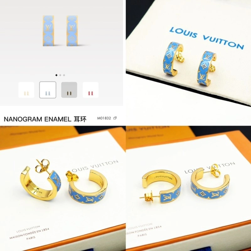 Economical Louis Vuitton Earrings