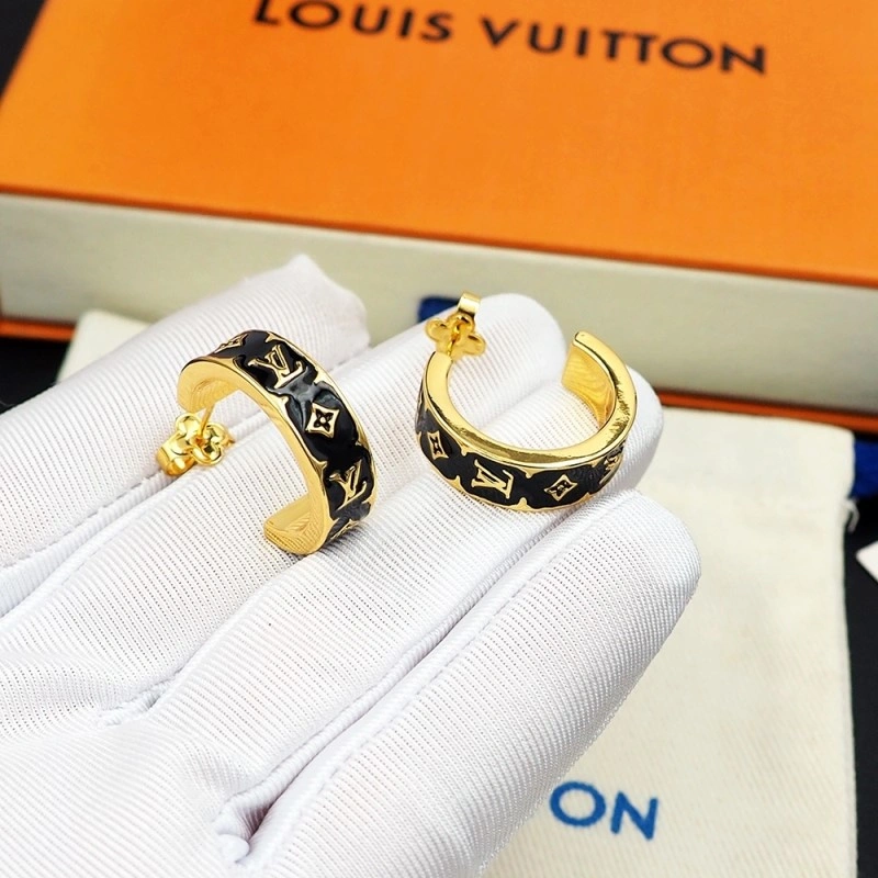 Legit Louis Vuitton Earrings