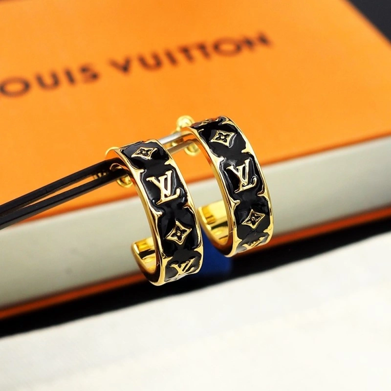 Legit Louis Vuitton Earrings