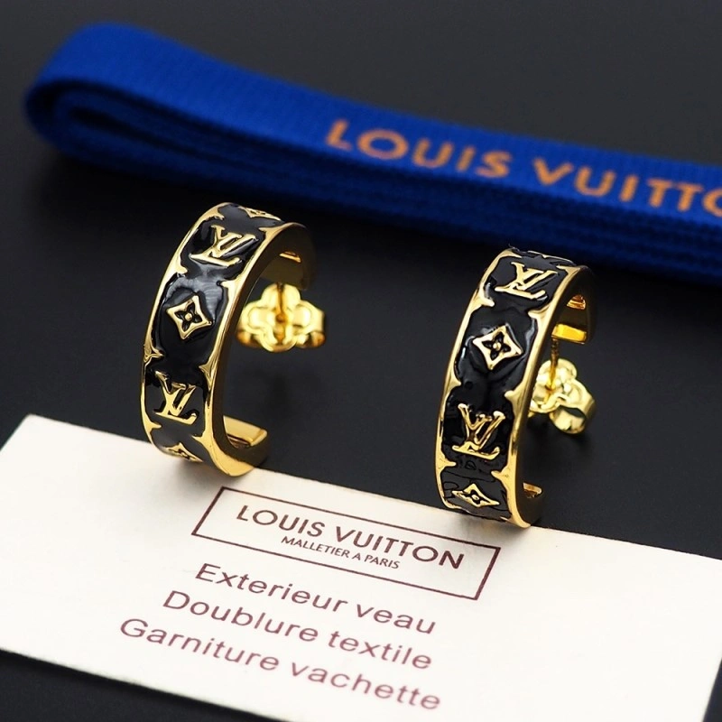 Legit Louis Vuitton Earrings
