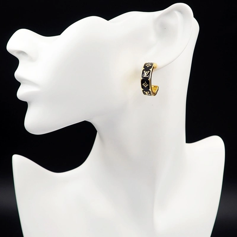 Legit Louis Vuitton Earrings