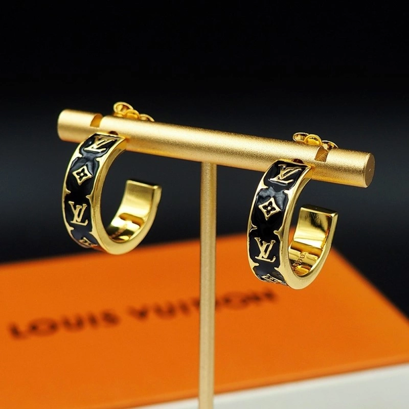 Legit Louis Vuitton Earrings