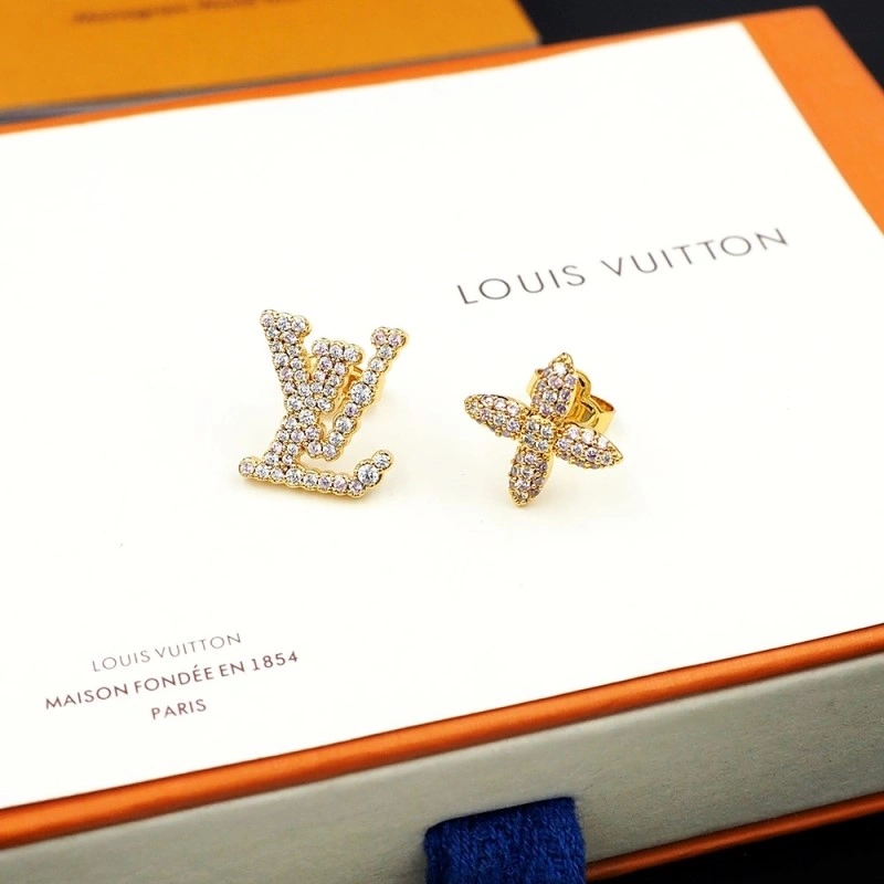 Legit Louis Vuitton Earrings