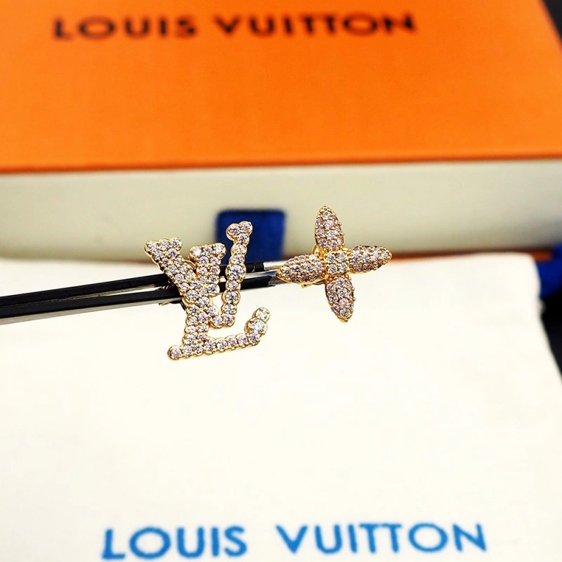 Legit Louis Vuitton Earrings