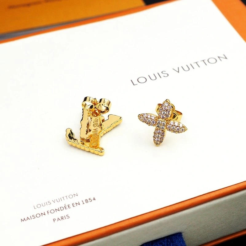Legit Louis Vuitton Earrings