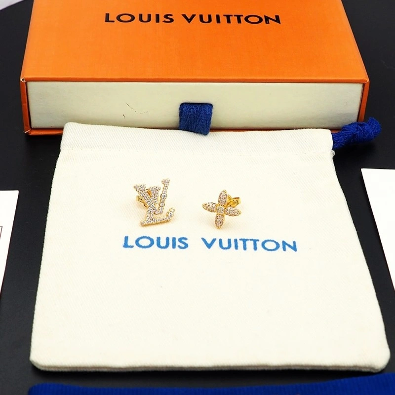 Legit Louis Vuitton Earrings