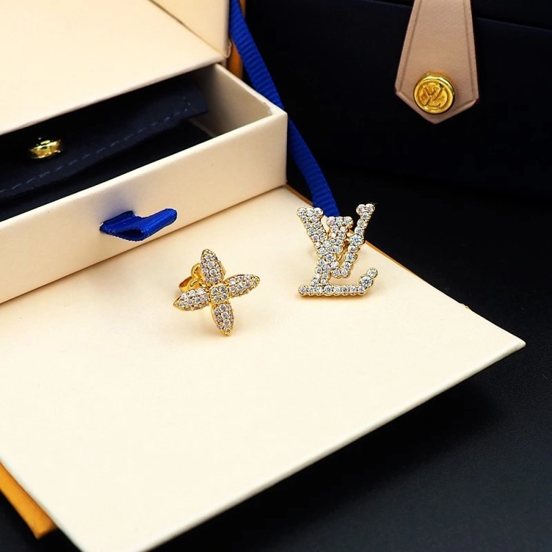 Legit Louis Vuitton Earrings
