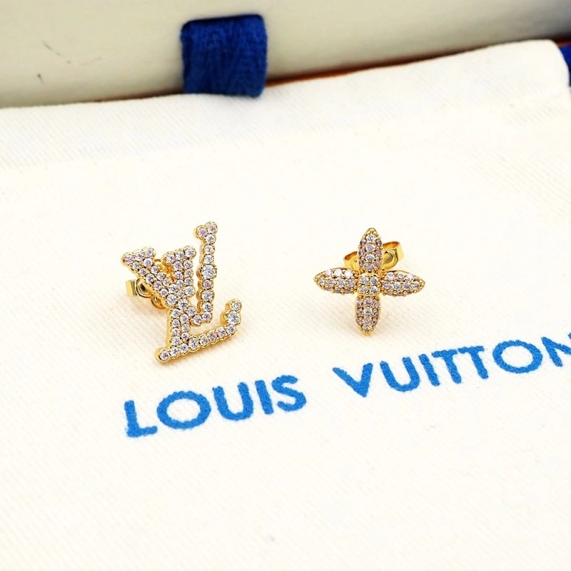 Legit Louis Vuitton Earrings