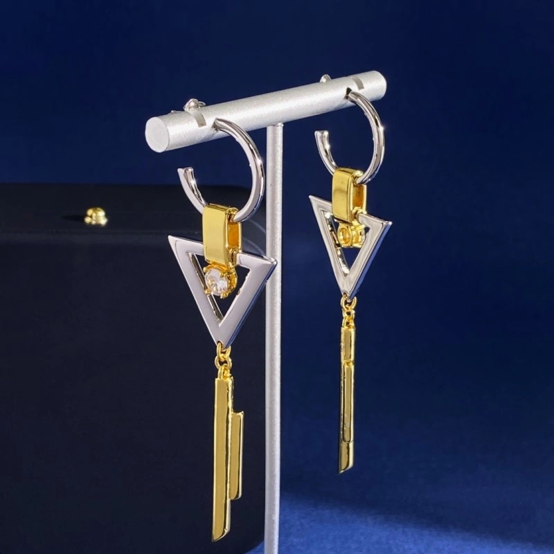 Genuine Louis Vuitton Earrings
