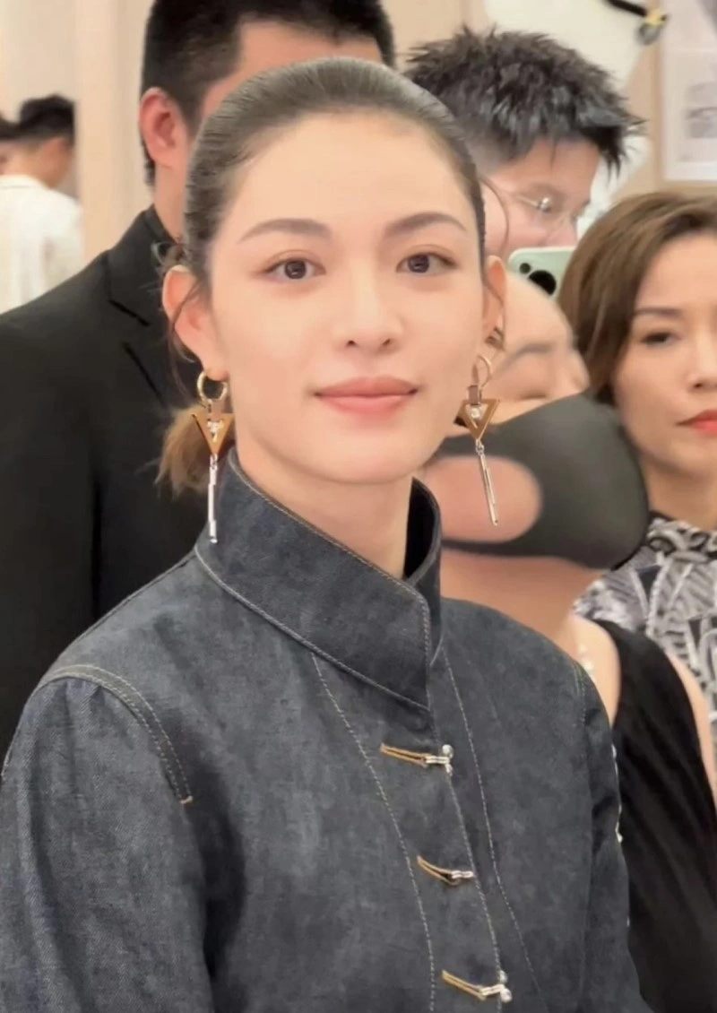 Genuine Louis Vuitton Earrings