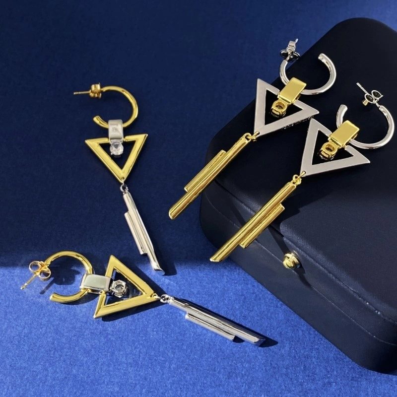 Genuine Louis Vuitton Earrings
