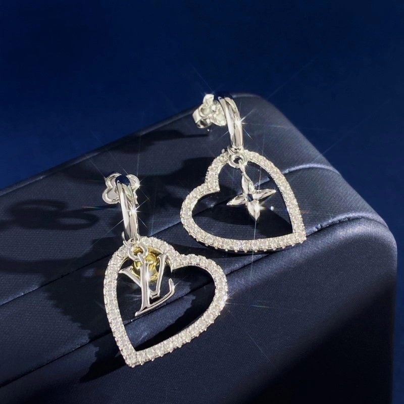 Legit Louis Vuitton Earrings