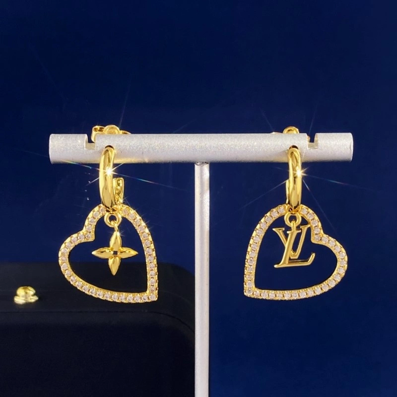 Legit Louis Vuitton Earrings
