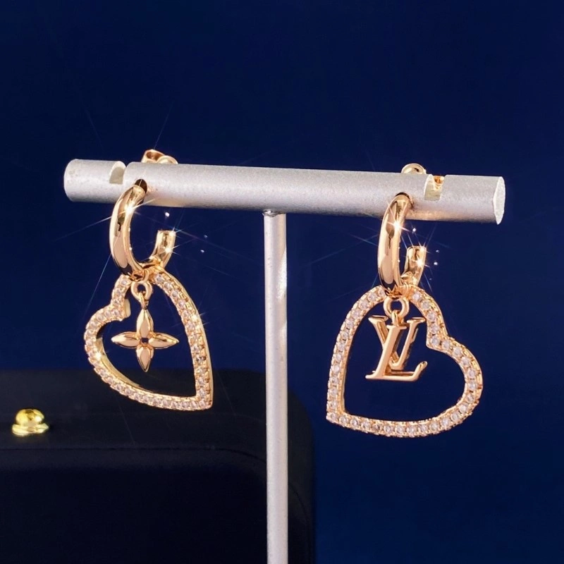 Legit Louis Vuitton Earrings