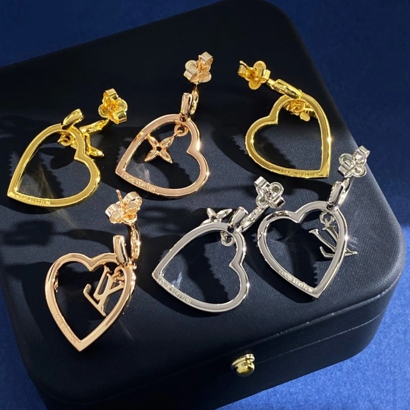 Legit Louis Vuitton Earrings