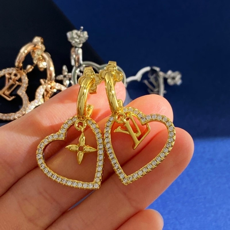 Legit Louis Vuitton Earrings