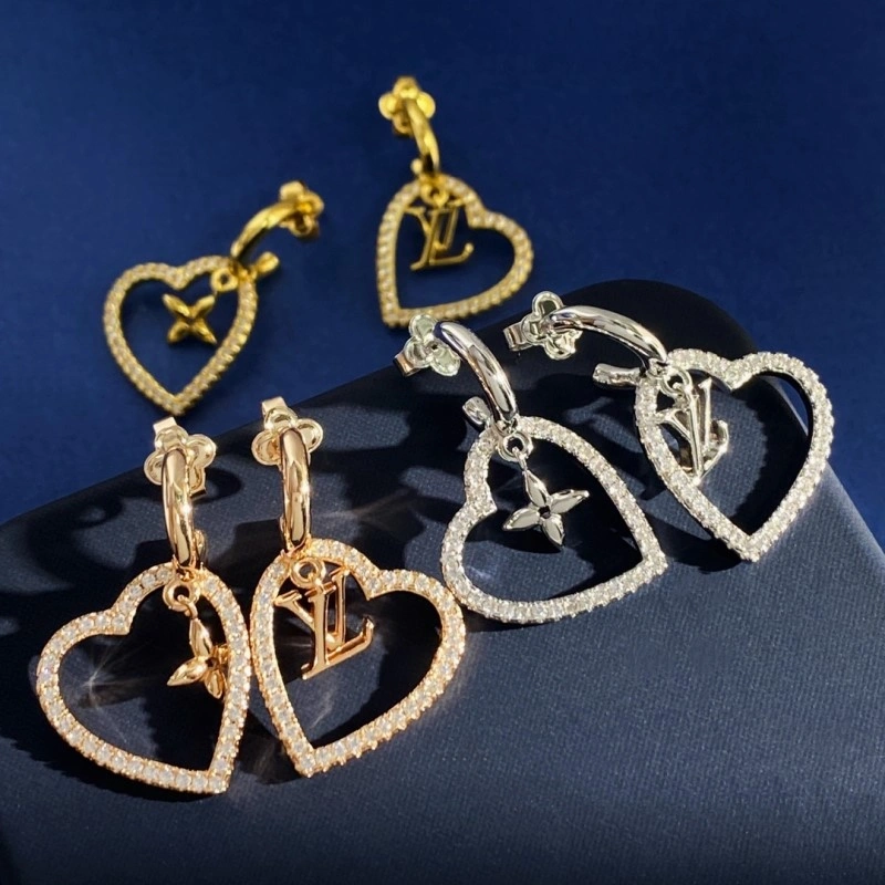 Legit Louis Vuitton Earrings