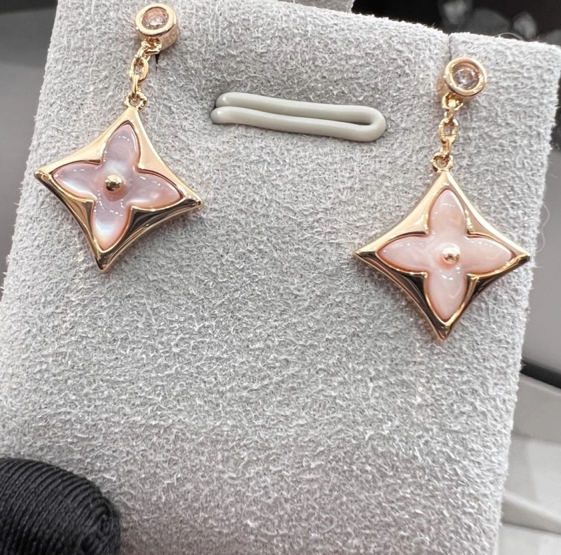 Precise copy Louis Vuitton Earrings