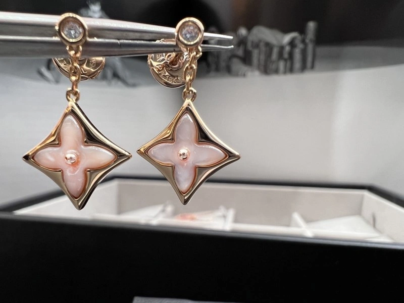 Precise copy Louis Vuitton Earrings