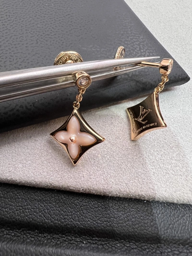 Precise copy Louis Vuitton Earrings