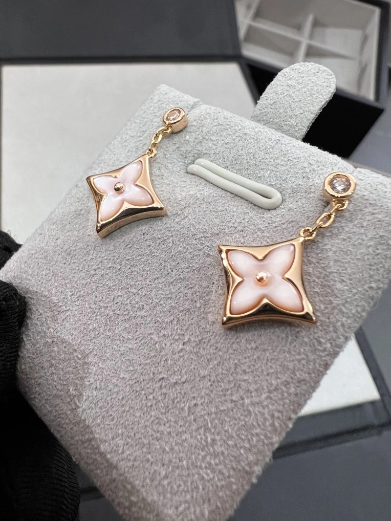 Precise copy Louis Vuitton Earrings
