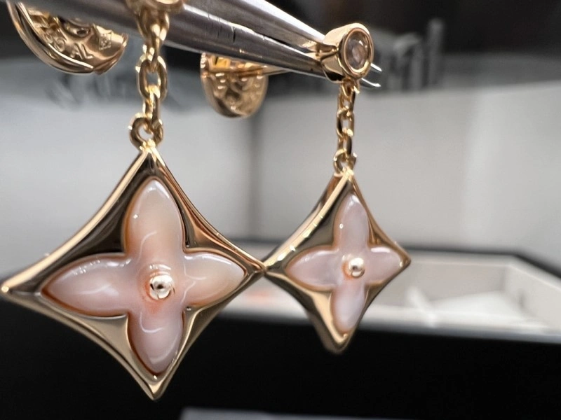 Precise copy Louis Vuitton Earrings