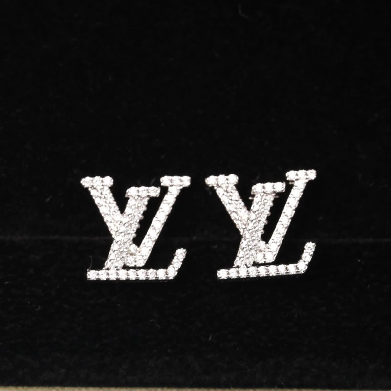 Genuine Louis Vuitton Earrings
