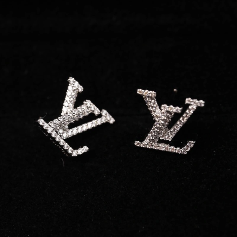 Genuine Louis Vuitton Earrings
