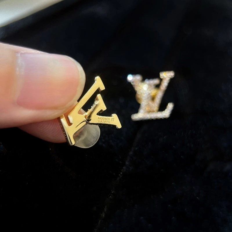 Genuine Louis Vuitton Earrings