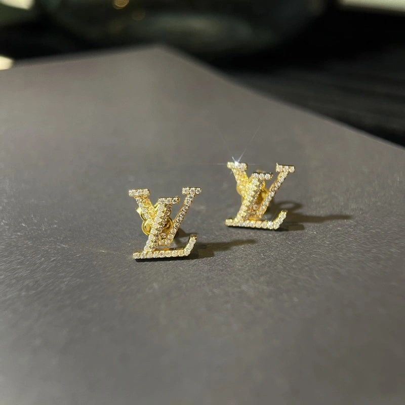 Genuine Louis Vuitton Earrings